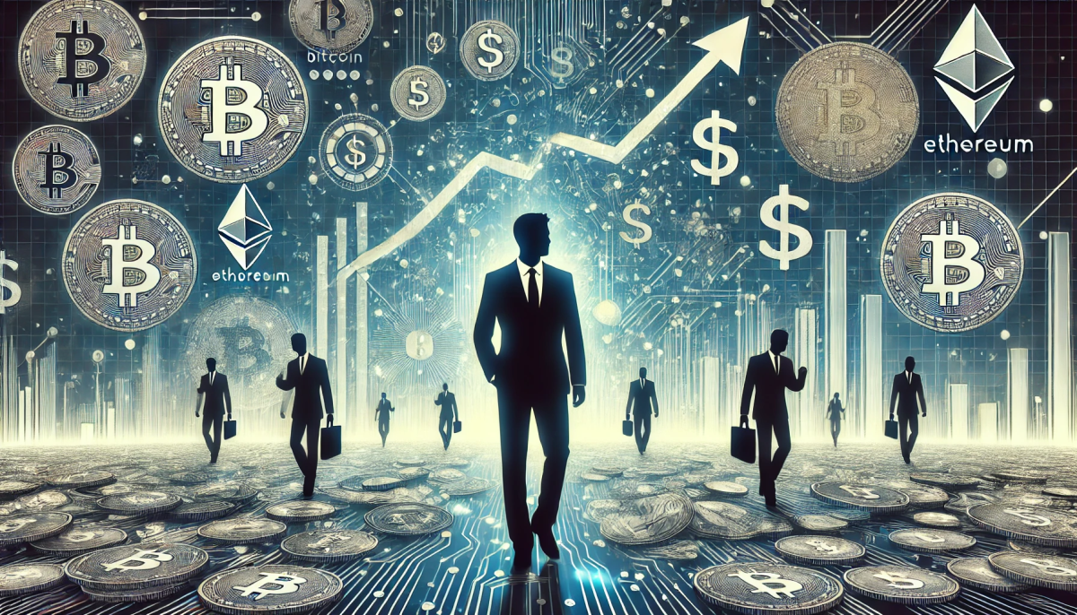 The Rise Of The Richest Crypto Billionaires In 2024 » High Net Worth ...