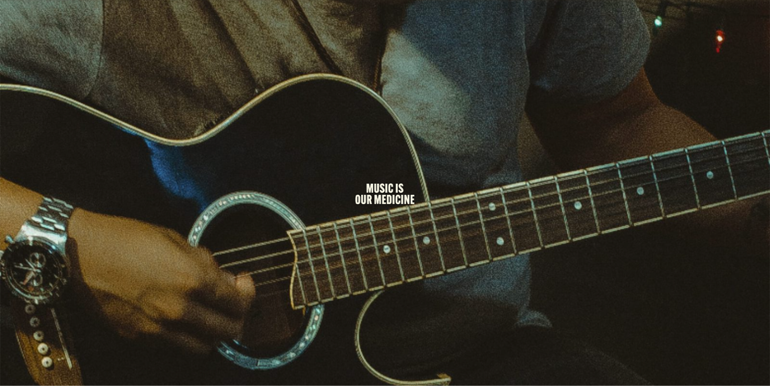 Keeping Austin Creative And Sober: Recovery Unplugged’s Music-Infused ...