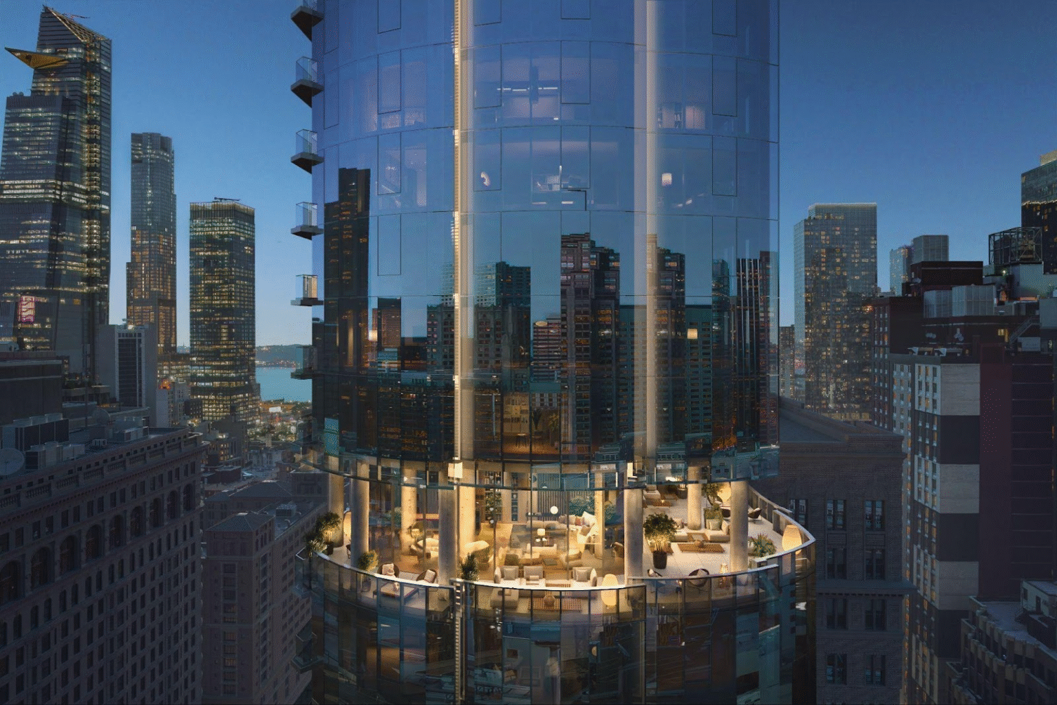 Tailored Living, Iconic Silhouette: Meet Casoni, The Newest Luxury ...